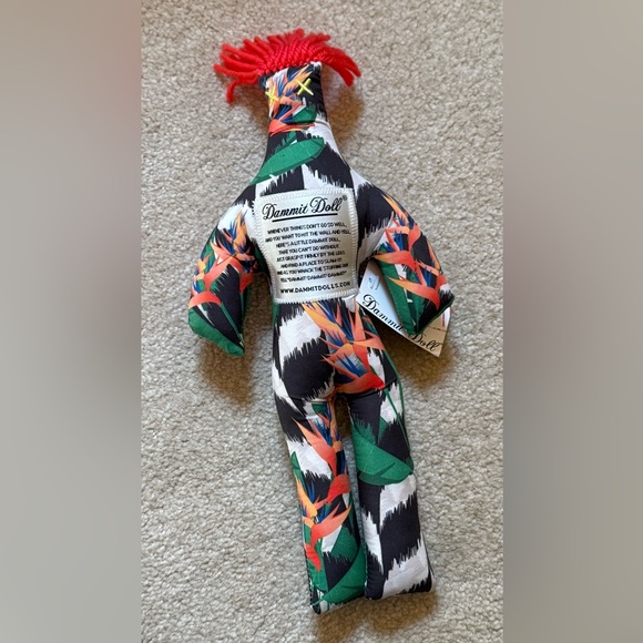 Toys | Dammit Doll Nwt | Poshmark